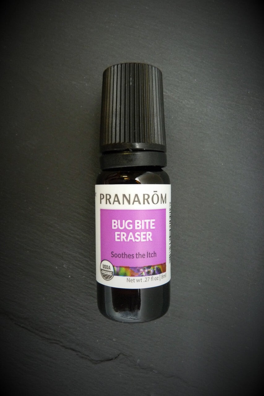 Bug Bite Eraser EO Roll-on - 8 ml | Herbiary Bug Bite Eraser EO Roll-on - 8 ml | Herbiary