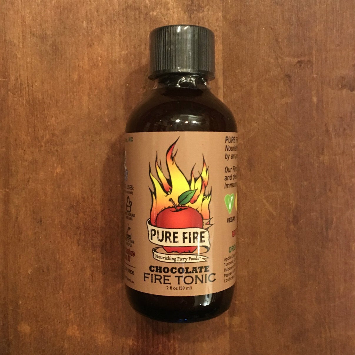 Pure Fire Tonic | Herbiary