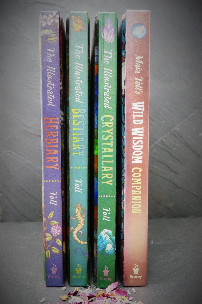 Wild Wisdom Series Bundle | Herbiary