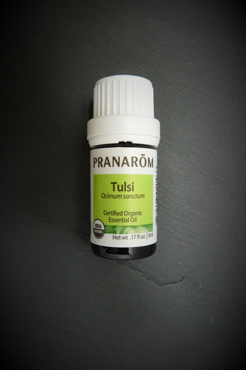Tulsi EO - 5 ml | Herbiary